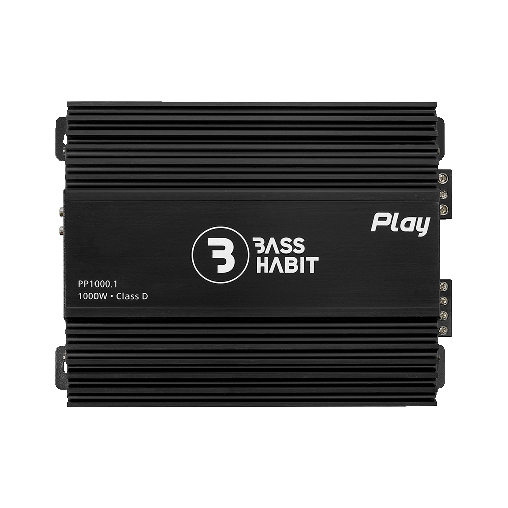 Play Power 1000 1 gen 2 Bass Habit